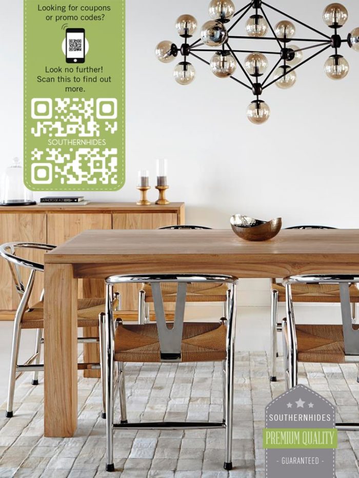 Buy Cowhide Rugs, Cow Hides and Pillows – Southern Hides